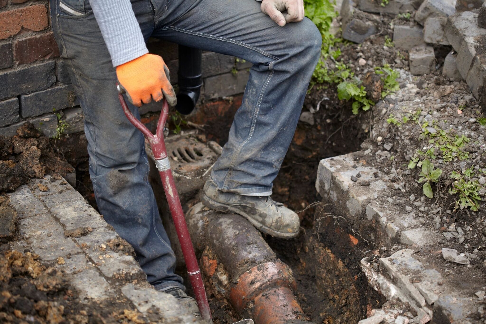 Sewer Line Repair & Replacement in Grand Rapids | Canfield Plumbing